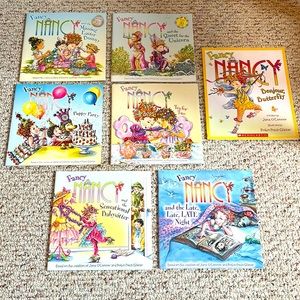 fancy nancy - Poshmark